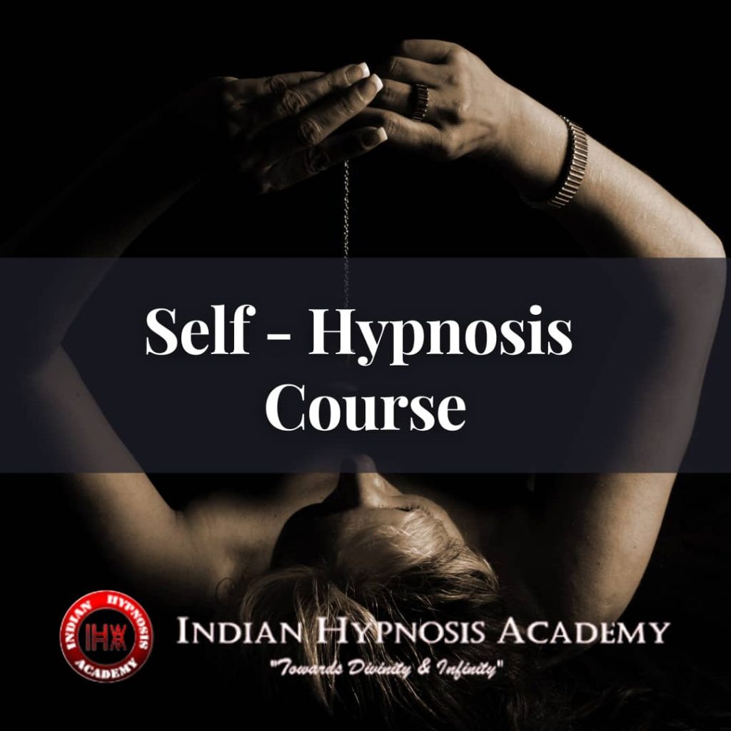 ONLINE SELF-HYPNOSIS COURSE - Indian Hypnosis Academy