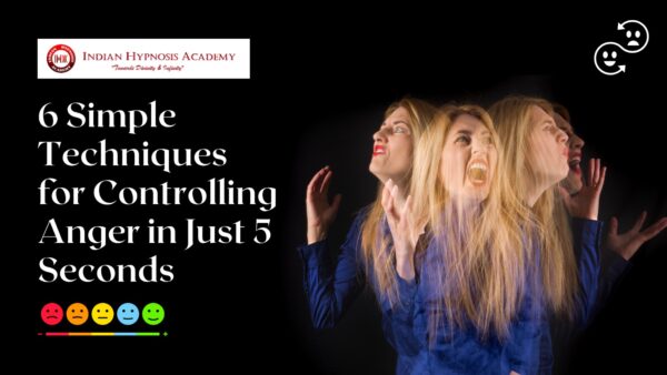 6 Simple Techniques for Controlling Anger in Just 5 Seconds