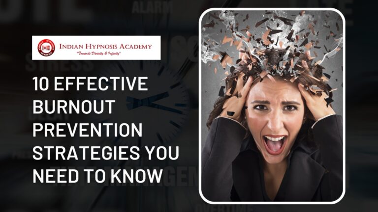 10 Effective Burnout Prevention Strategies You Need to Know
