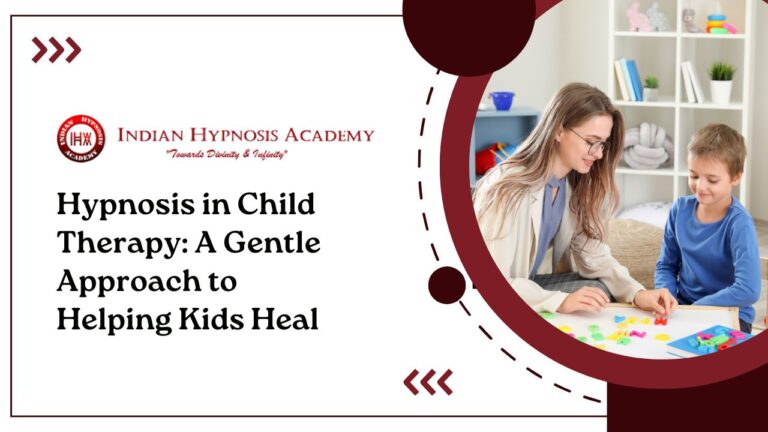 Hypnosis in Child Therapy: A Gentle Approach to Helping Kids Heal